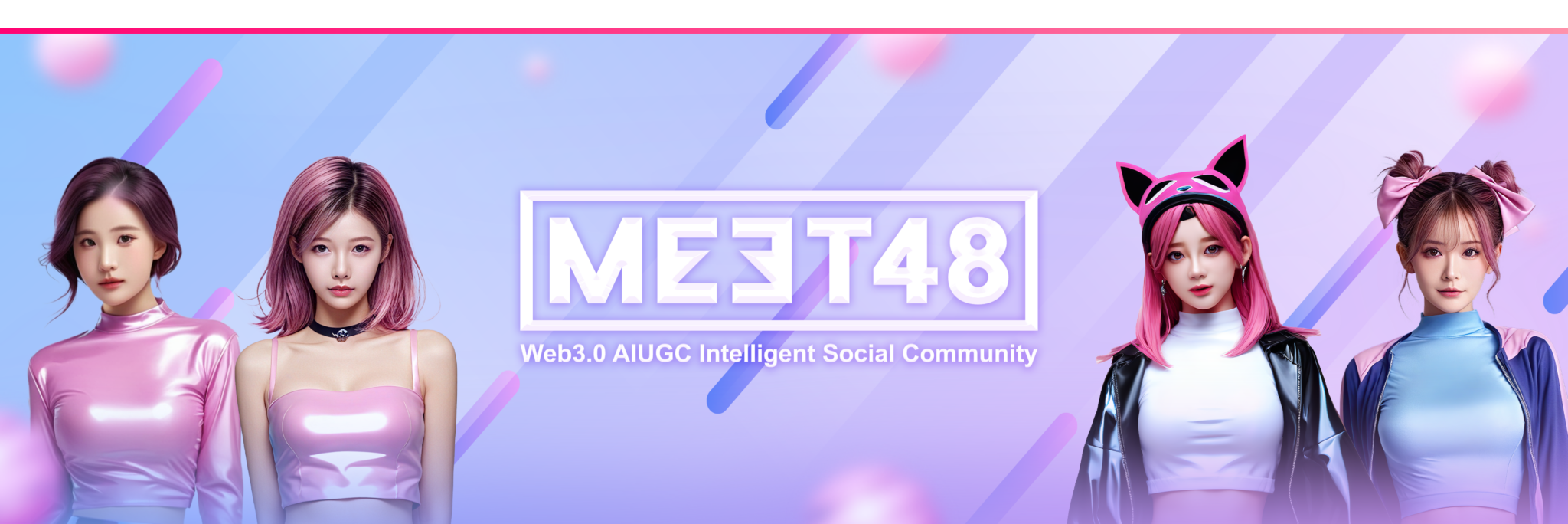 Home - MEET48 JAPAN メタアイドルバース